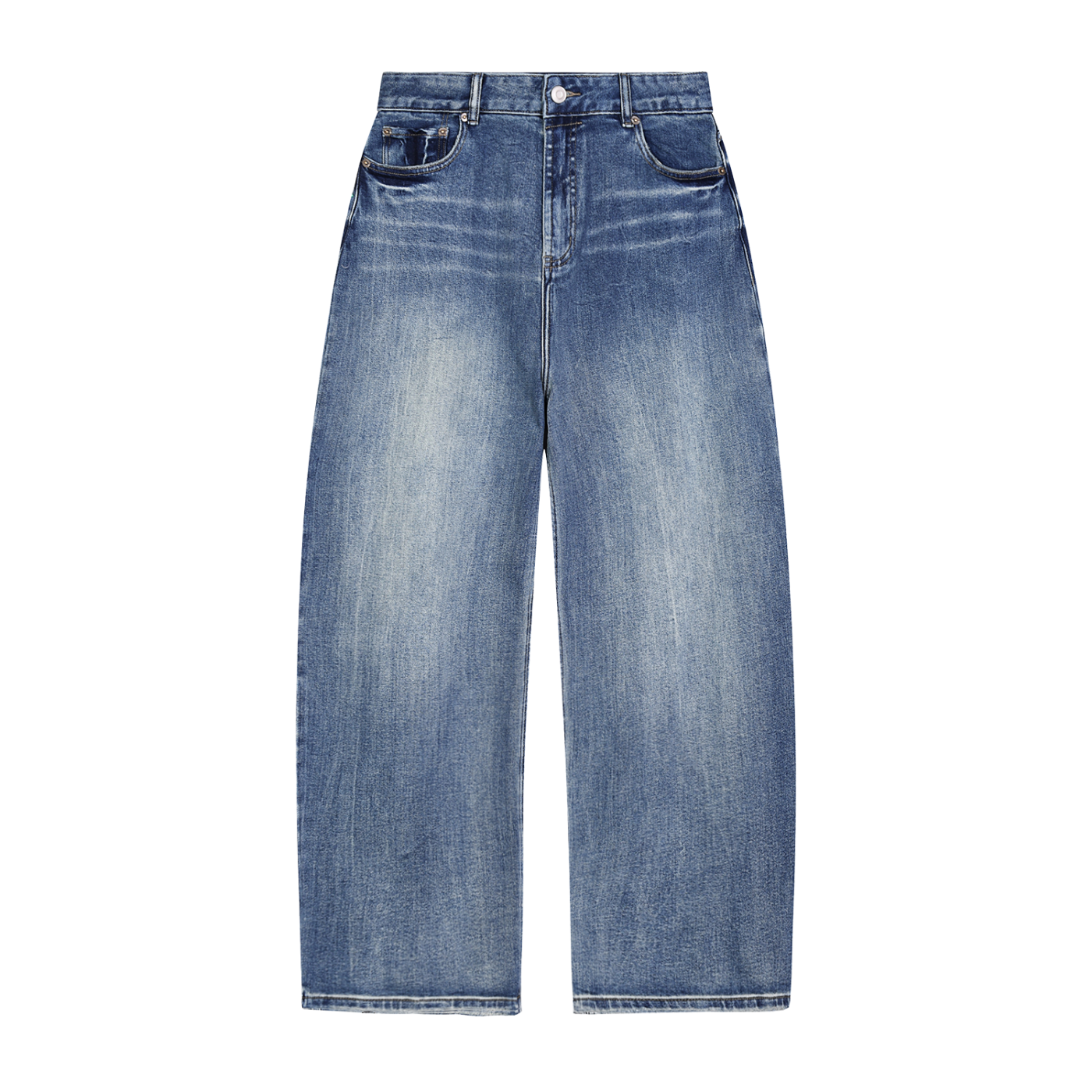 Nova Projects Heavyweight Denim Jeans – NOVA PROJECTS